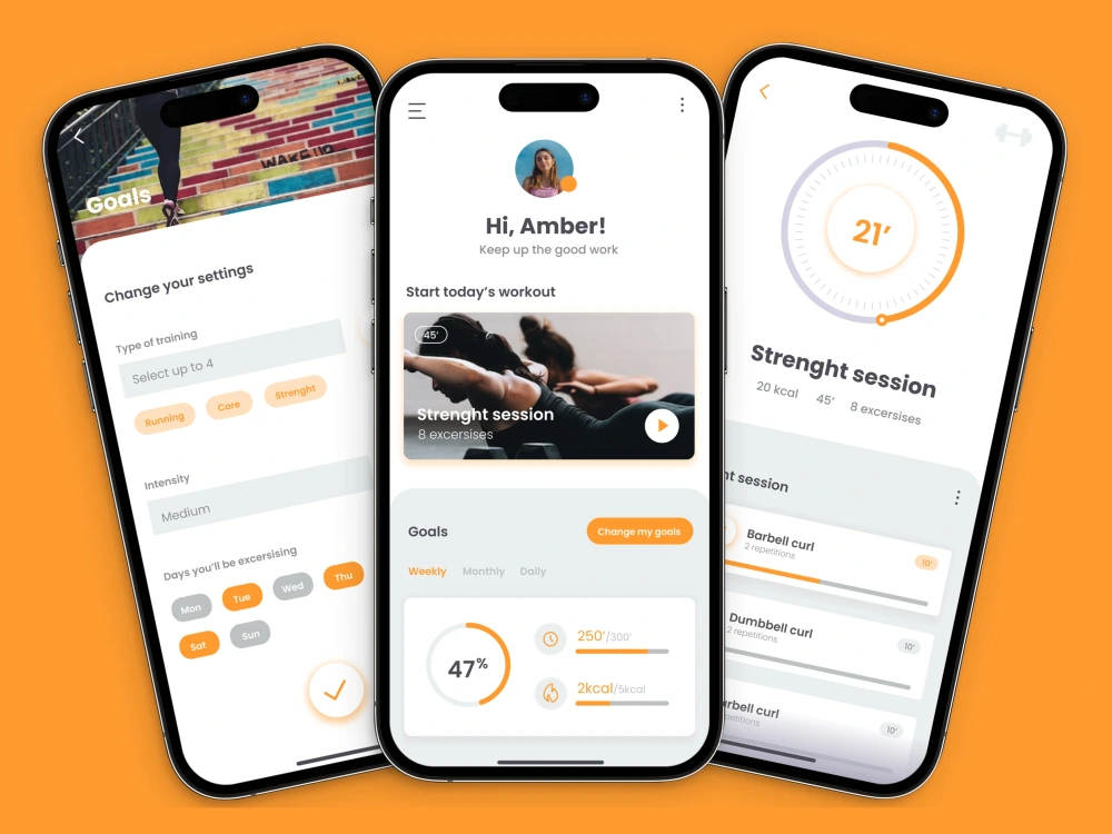 Mobile App , Website UI/UX Design | Upwork