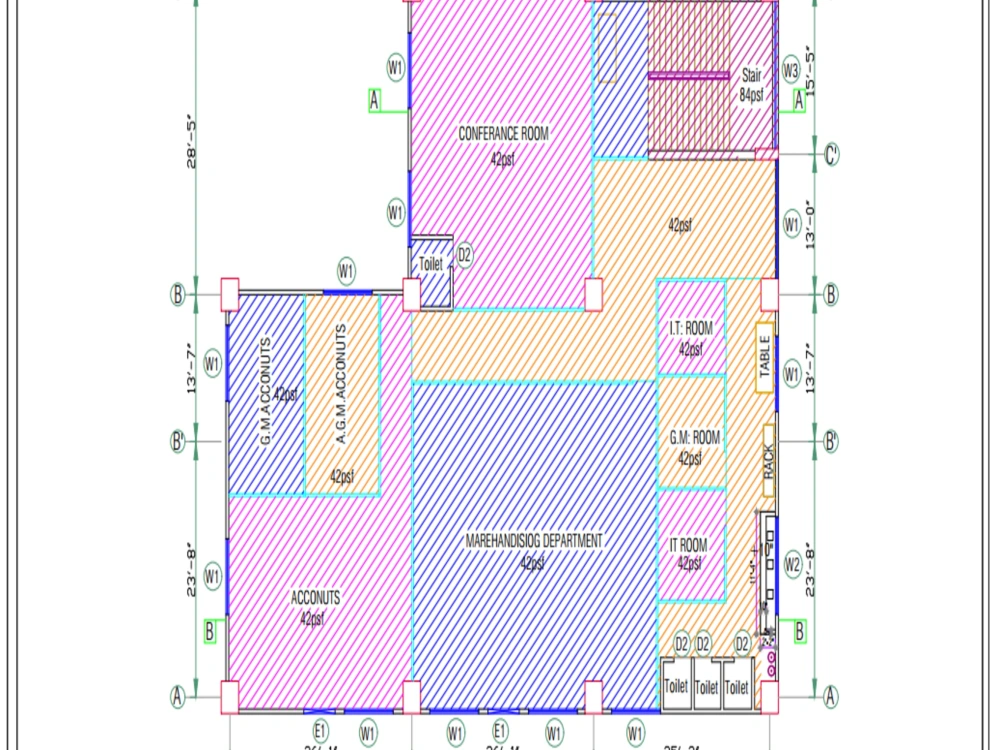 Full Architectural/ Civil 2D/3D drawings as your requirement | Upwork