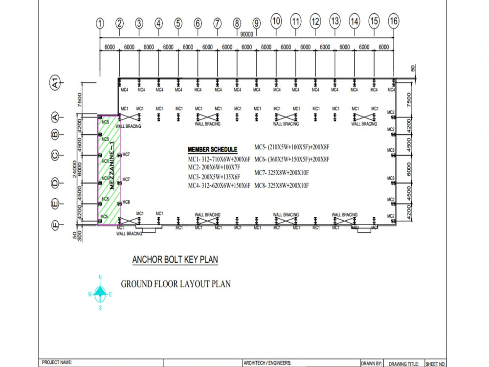 Full Architectural/ Civil 2D/3D drawings as your requirement | Upwork