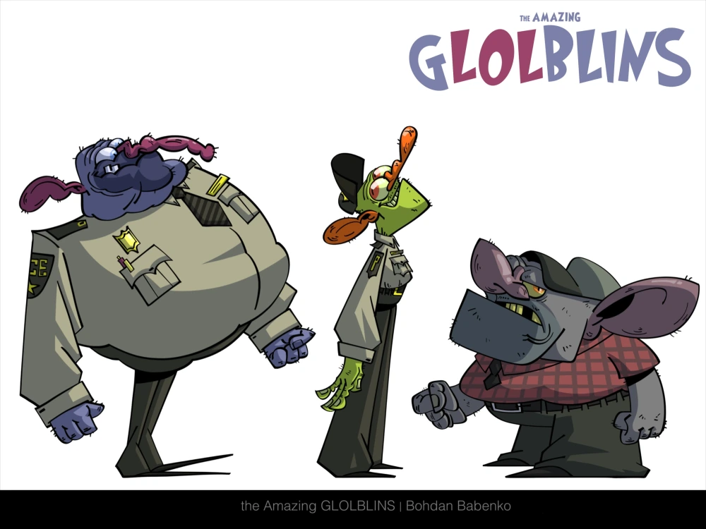 A unique cartoon character design | Upwork