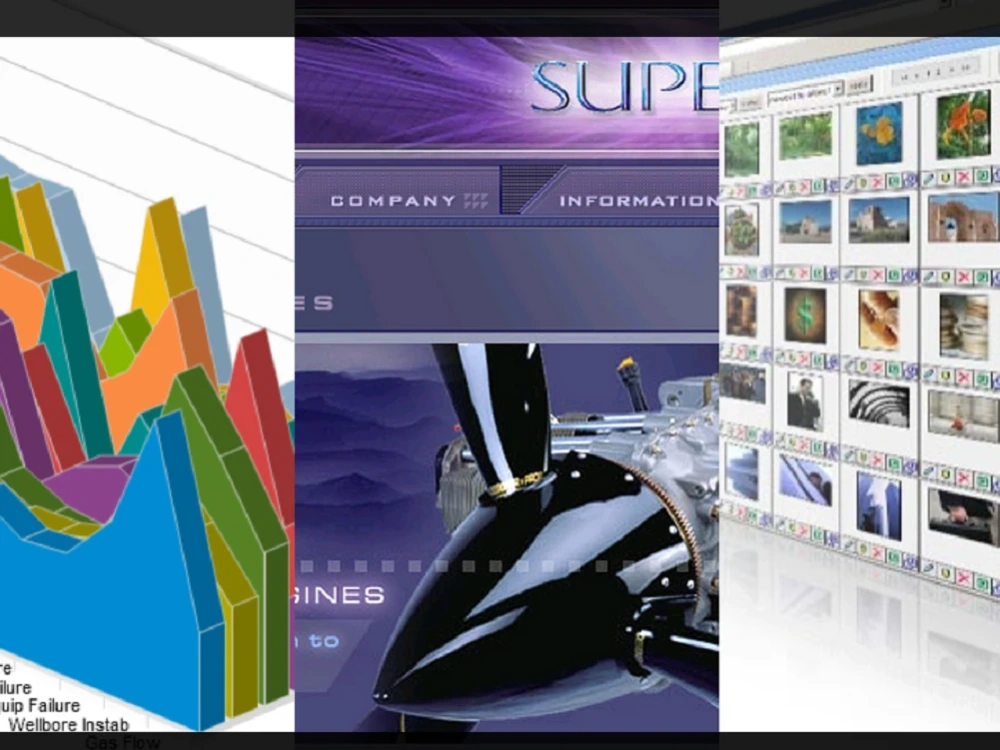 A CSS Website Layout | Upwork