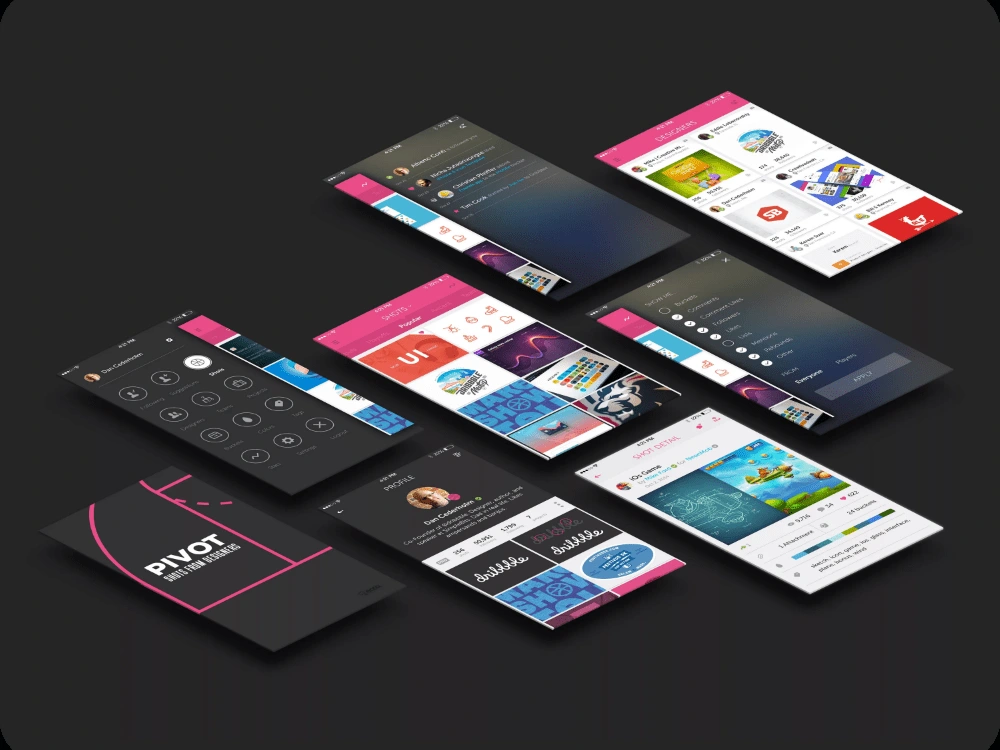 Stunning and Converting UI UX Design | Upwork