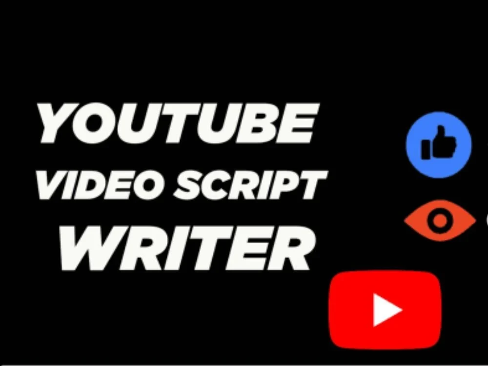 Engaging Youtube Script Writing For Your Video From Youtube Script 8055