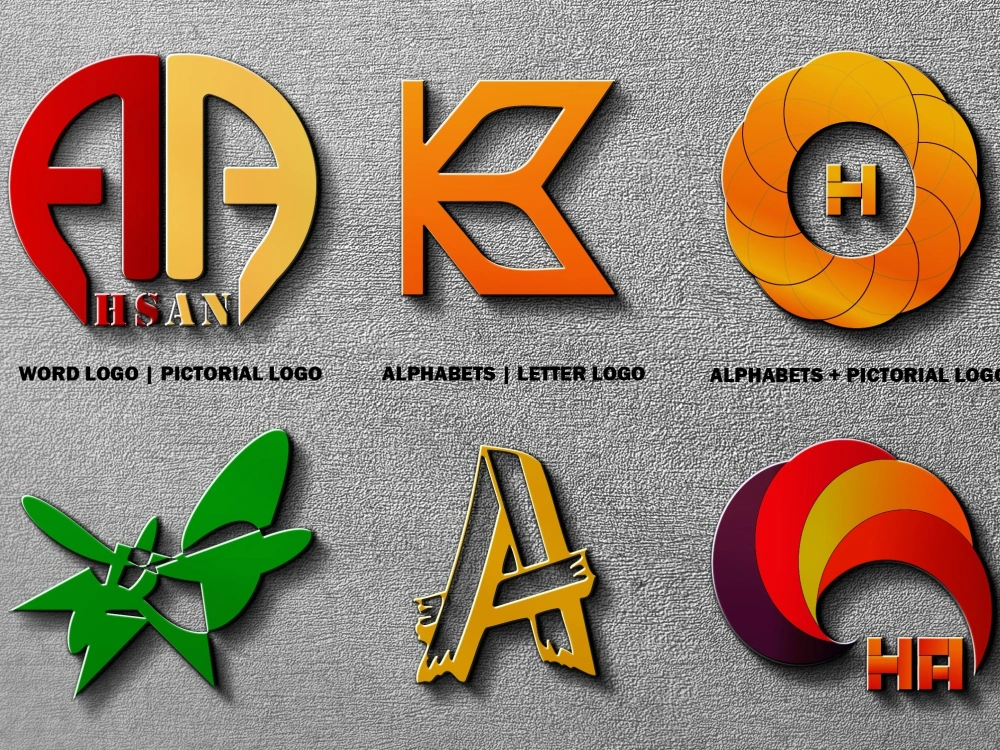 An elegant and eye-catching logo design | Upwork