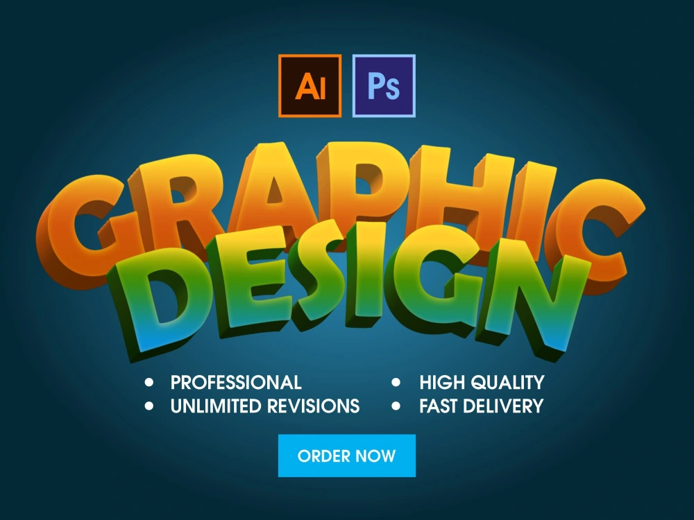 Professional Graphic Designer for Graphic Design Tasks | Upwork