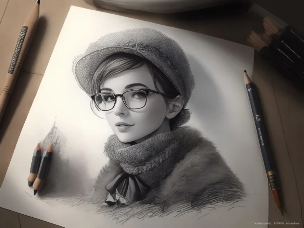 A magnificent drawing of what you want | Upwork