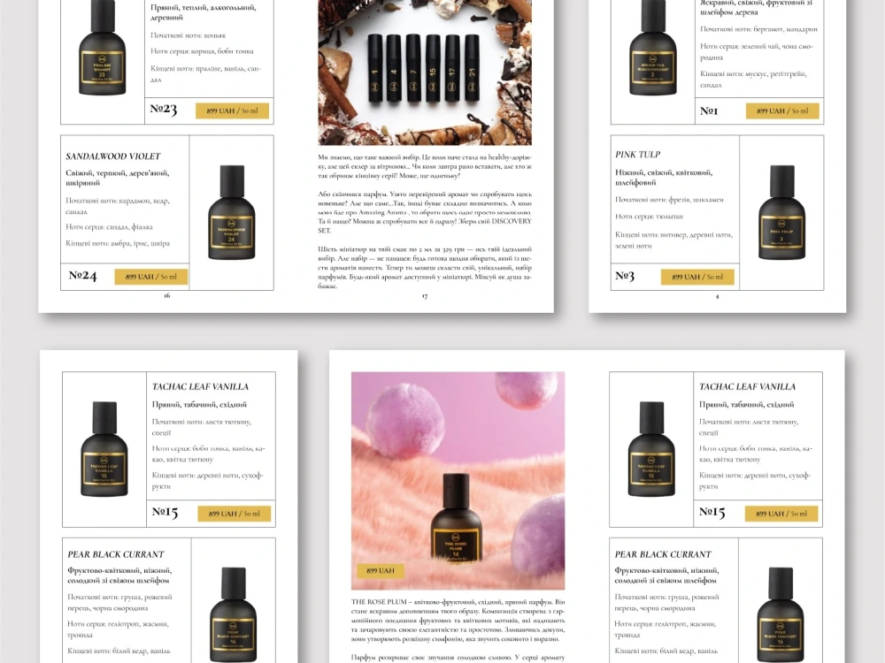 Clean and stylish catalog design for your business | Upwork