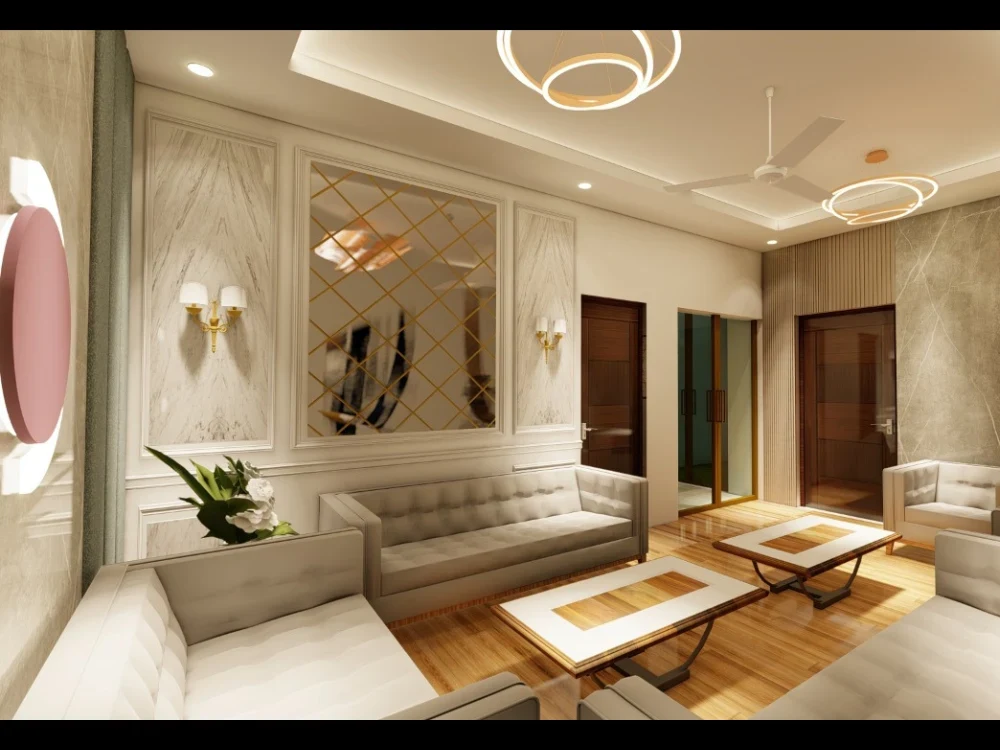 A design autocad architect floorplan interior and exterior design | Upwork