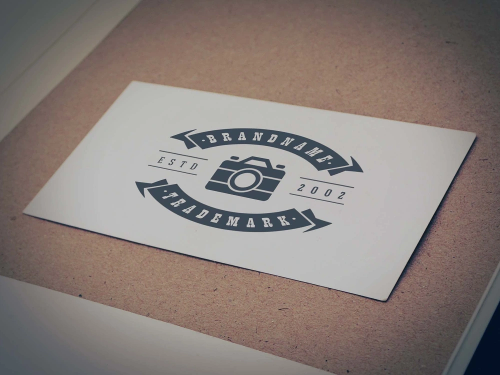 Unique modern minimalist vintage logo design for your business or brand | Upwork