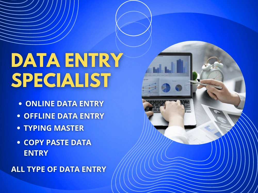 Accurate data entry, typing, and PDF conversion into MS Word and MS Excel | Upwork