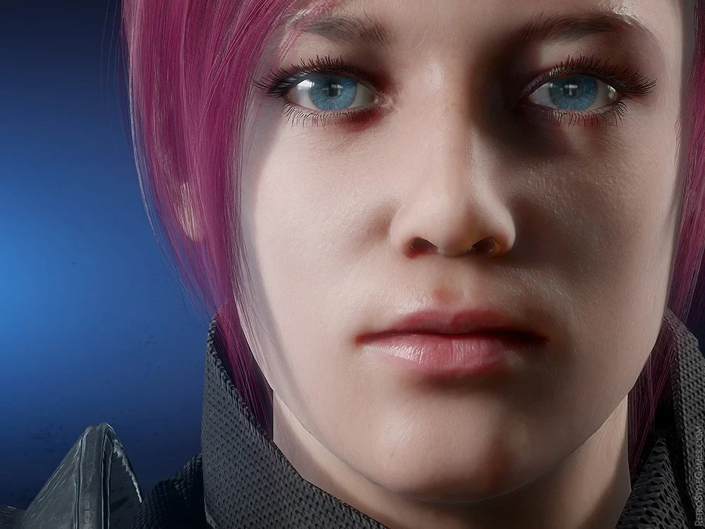 Realistic 3D character model with Rigging and Animation | Upwork