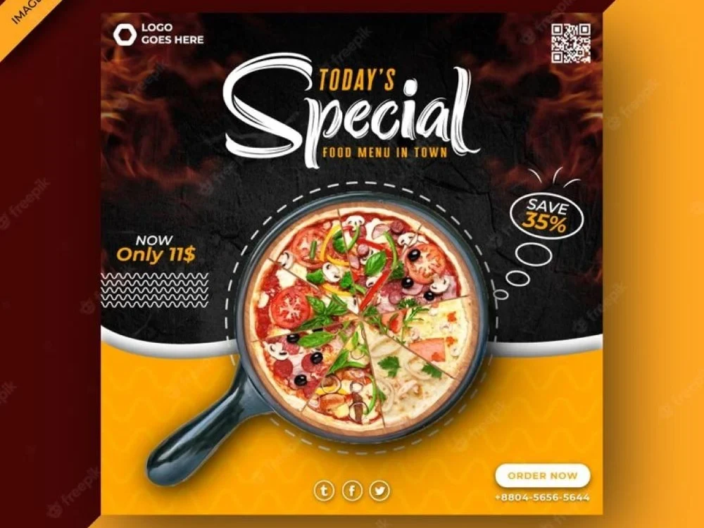 Visually appealing and professional flyers tailored to your specific ...