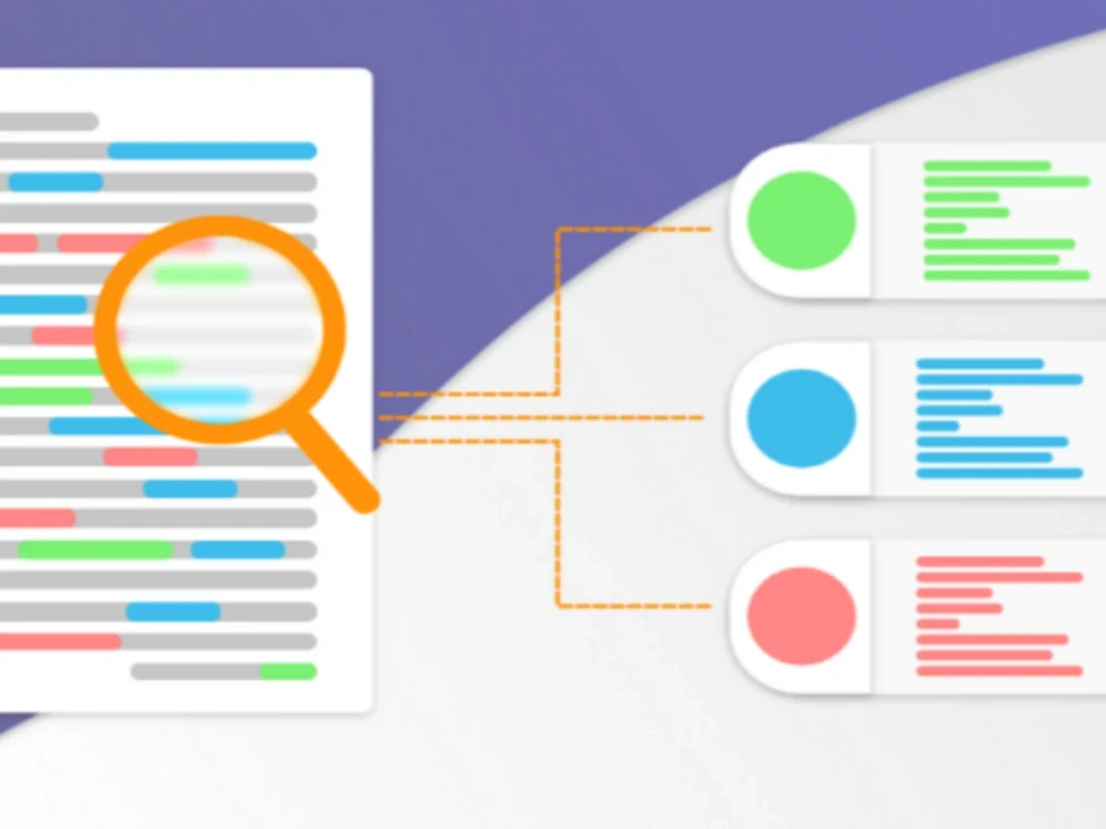 Sentiment Analysis Text Classification Ner Text Summarization Upwork