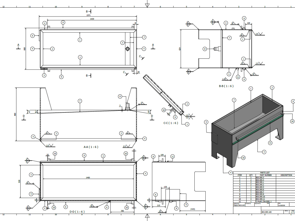 3D to 2D: Convert Models to Manufacturing-Ready Drawings | Upwork
