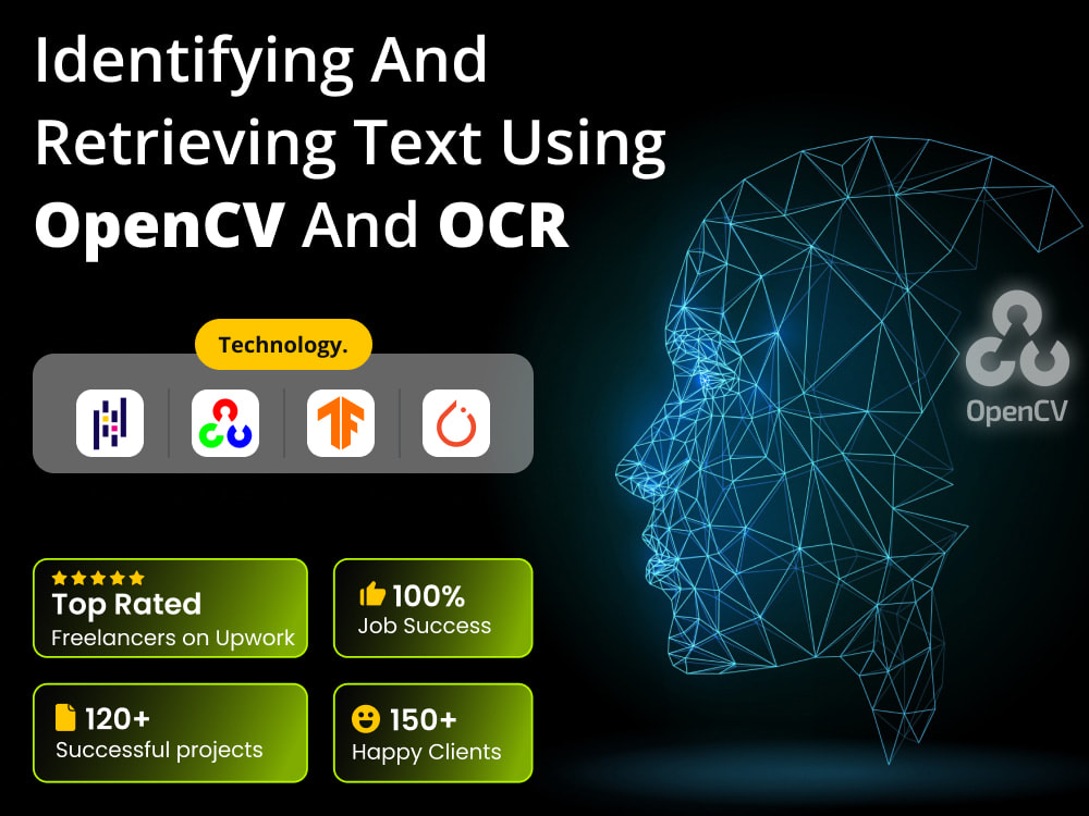 Identifying and Retrieving Text Using OpenCV and OCR | Upwork