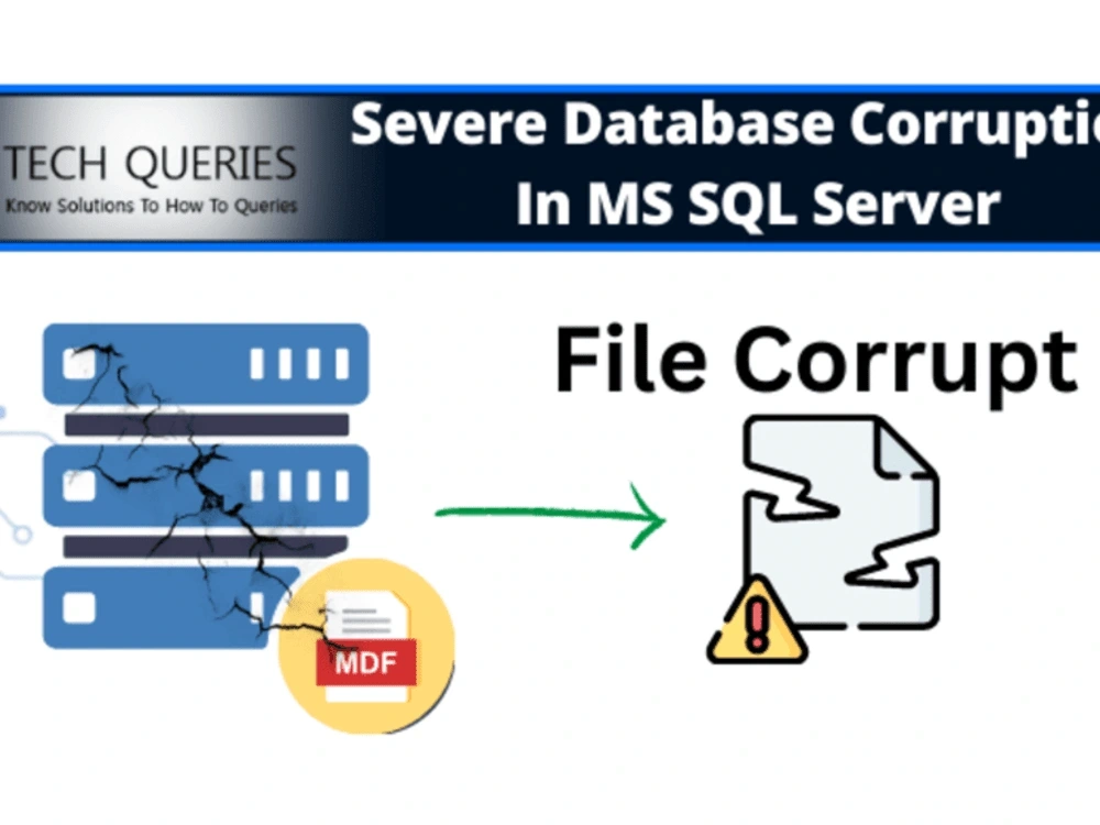 Repair recover corrupt database or convert database, backup | Upwork Repair recover corrupt database or convert database, backup | Upwork