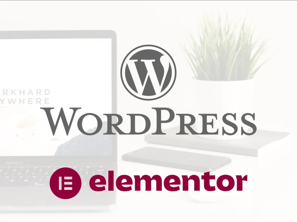 WordPress Website | Page Speed Optimization | Elementor | Upwork
