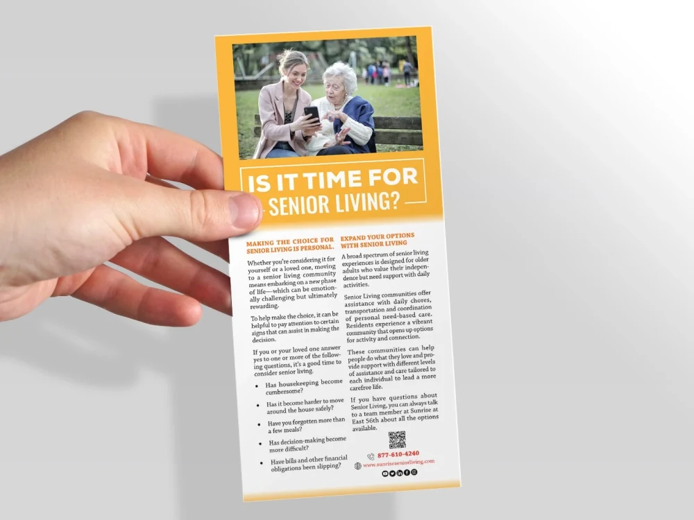 An advertorial design newspaper | Upwork