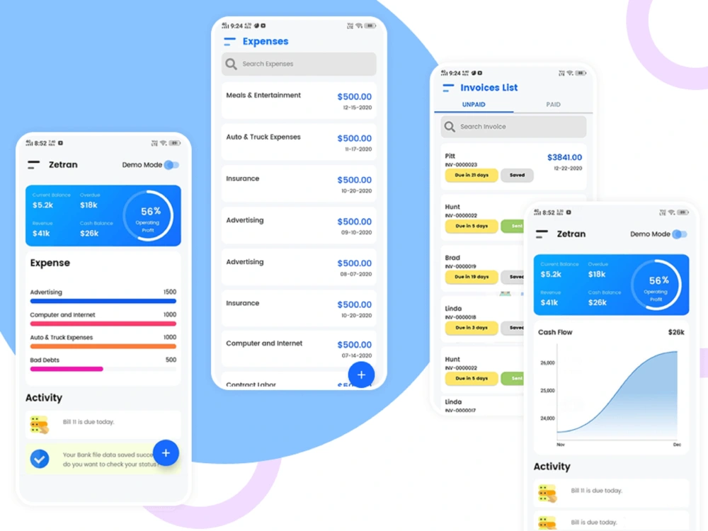 IOS and Android Mobile Application With Flutter | Upwork
