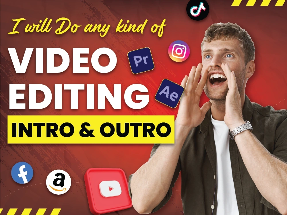 A fantastic Gaming Intro & outro for your Youtube or any social media ...