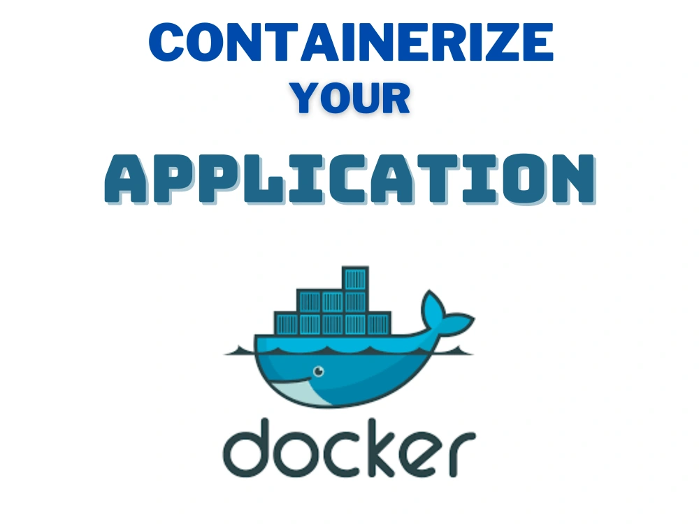 A containerized application of your application using Docker | Upwork A containerized application of your application using Docker | Upwork