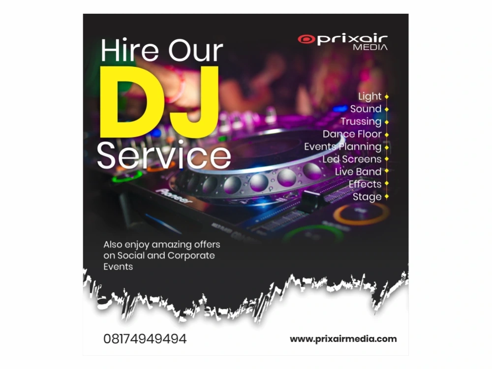 An outstanding and creative flyer design | Upwork
