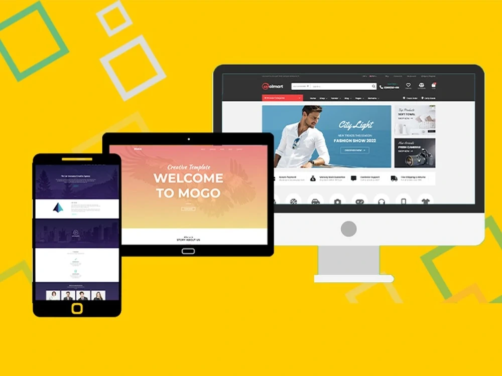 The web service of your choice as you want for HTML/CSS/Bootstrap/jquery | Upwork