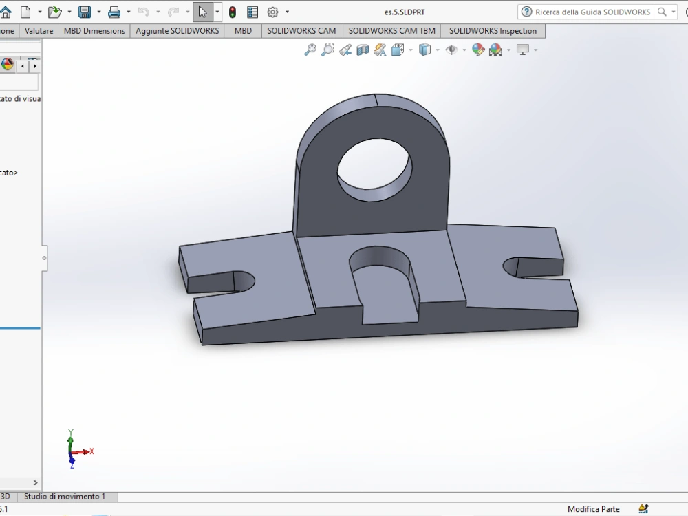 Object in 3d with autocad or solidworks | Upwork