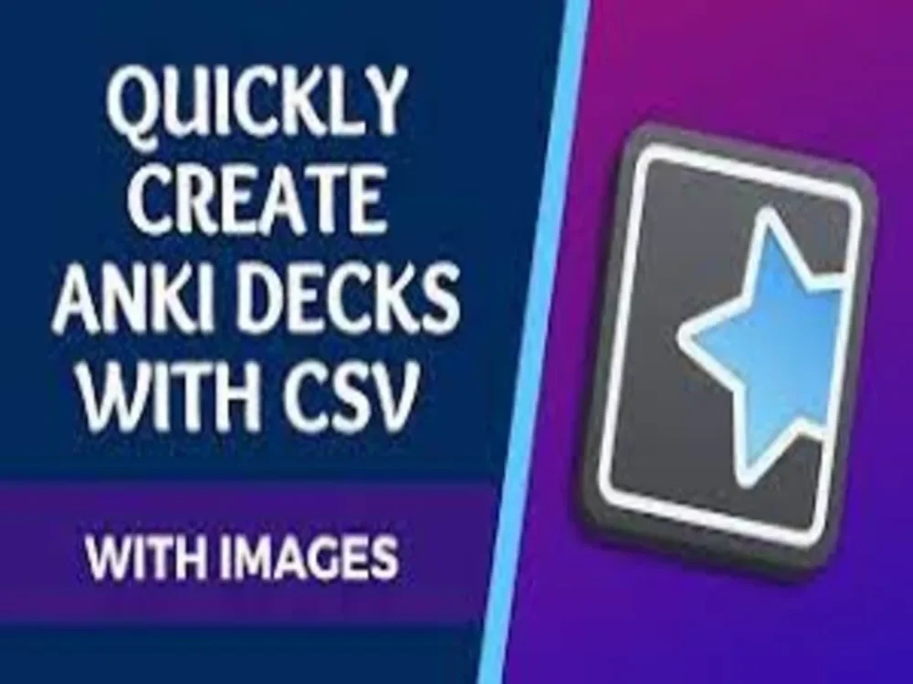 Professional, effective and memorable Anki flashcards | Upwork