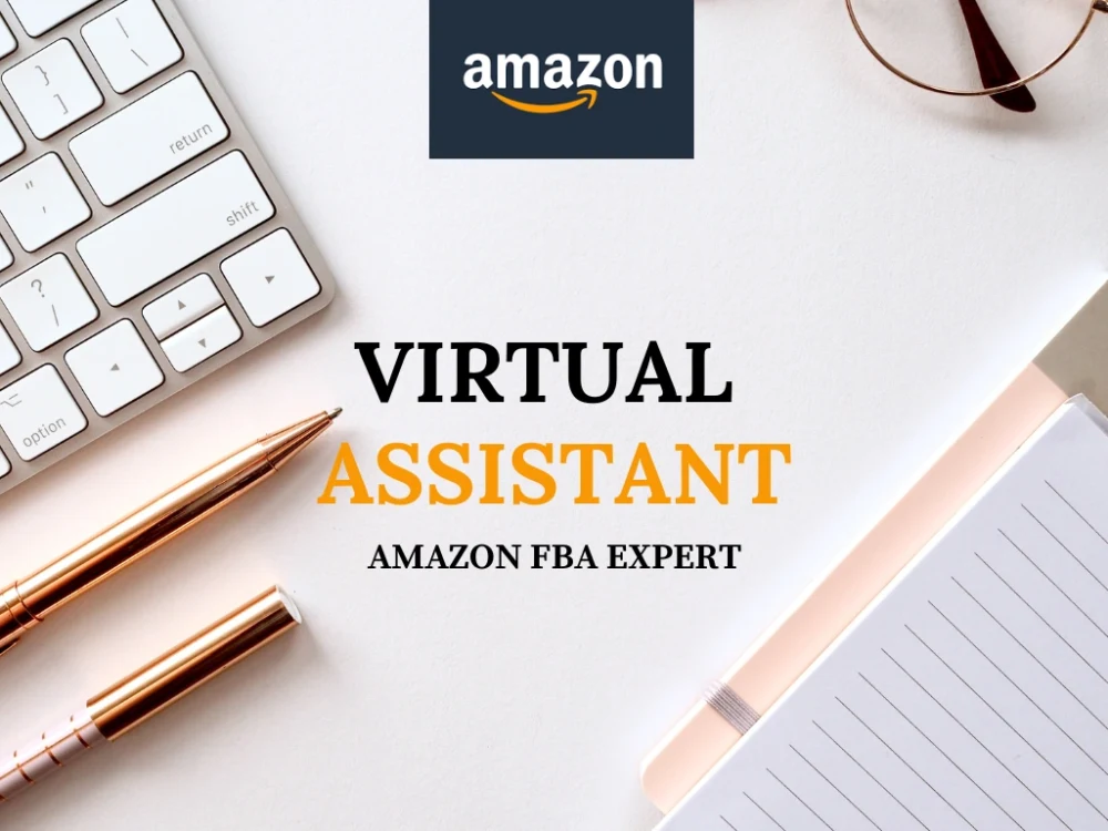 Amazon Virtual Assistant, Amazon FBA & Amazon Account Management Services | Upwork