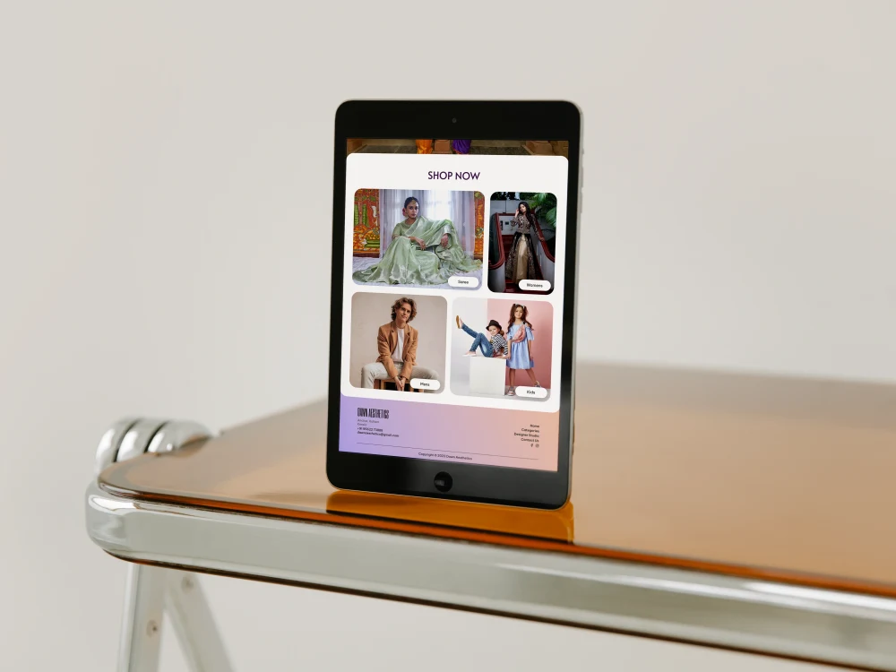 UI Design with Modern, Minimalist Design | Upwork