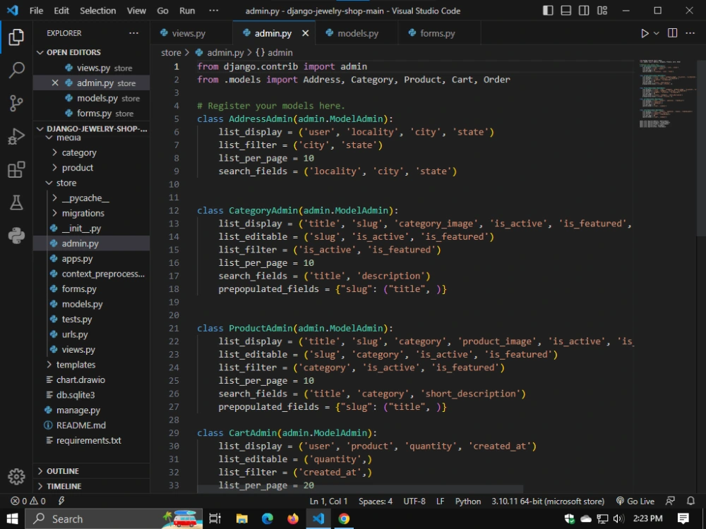 Professional Django Web Development Services | Upwork