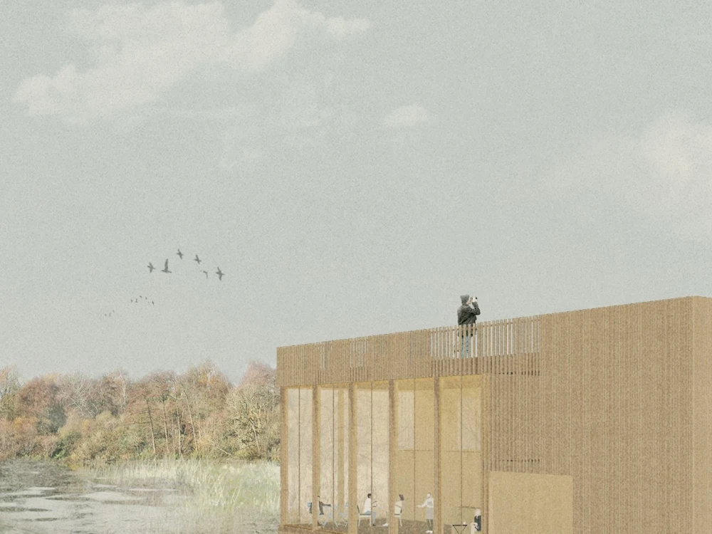 A collage rendering for architecture and interior design | Upwork