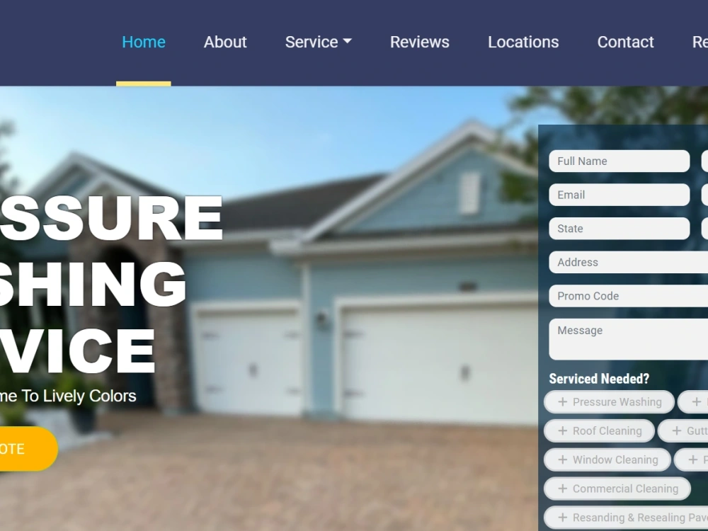 An exceptional, highly responsive website using Django framework | Upwork