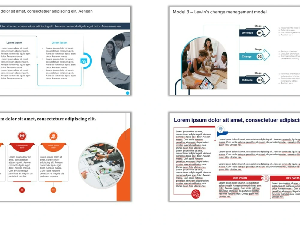 A Creative PowerPoint Presentation Design - Custom Designs | Upwork