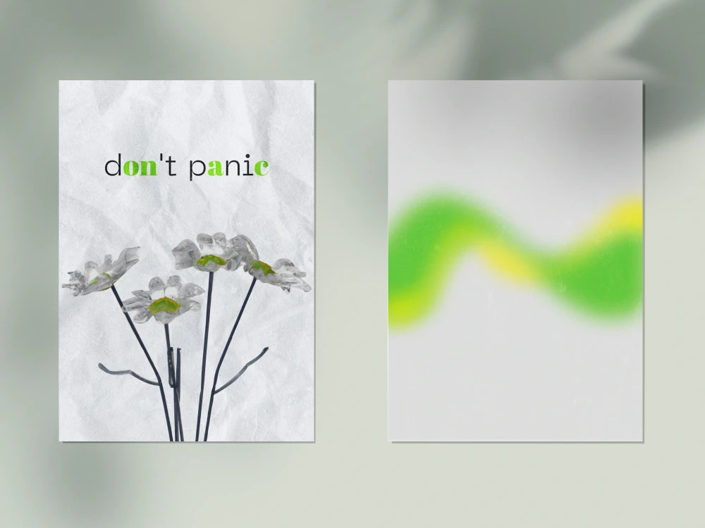 A print ready stylish poster design in figma | Upwork