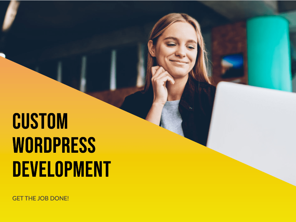 A Customized and Responsive WordPress Website Tailored to Your Business | Upwork