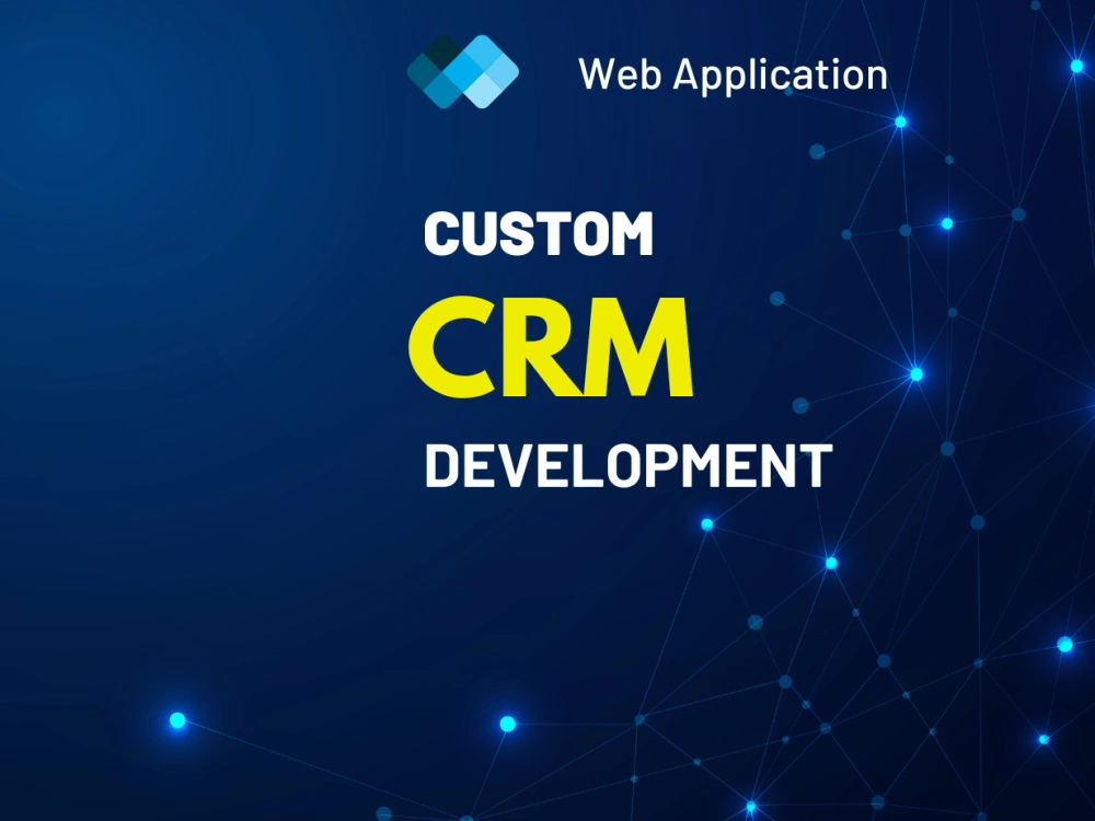 Custom CRM with admin dashboard, CRM data cleansing, data research. | Upwork