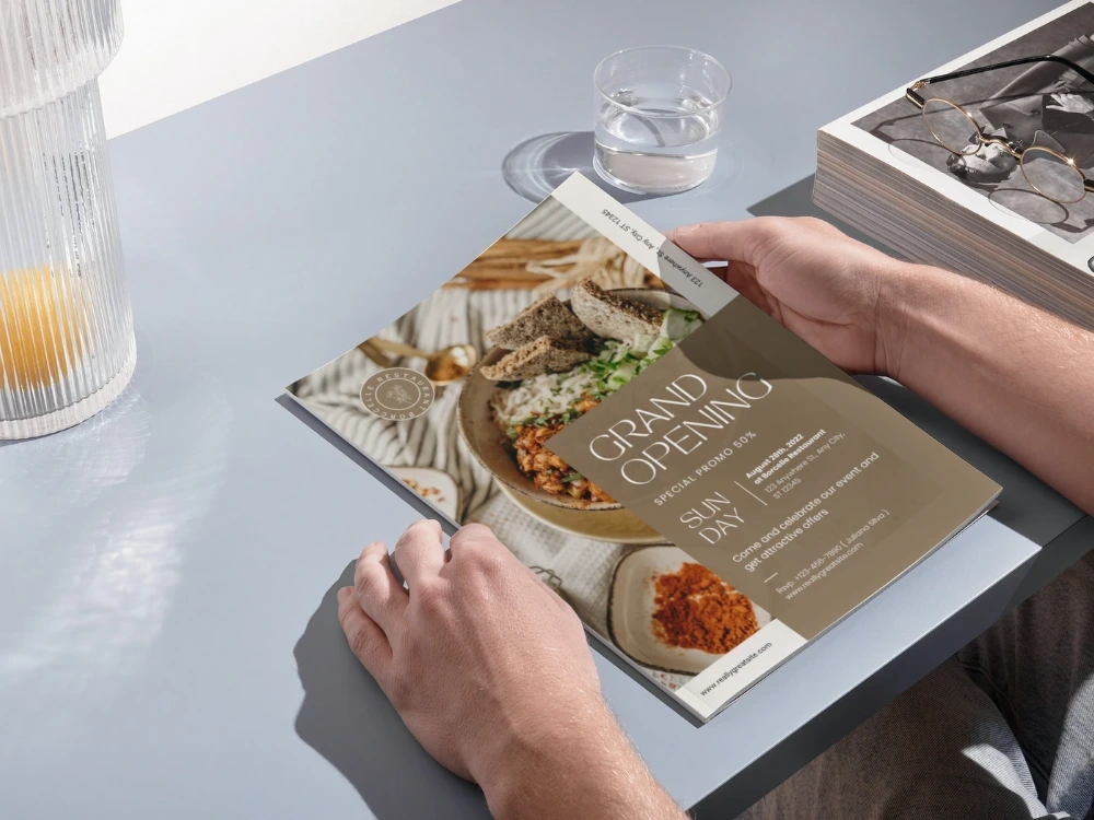 A professional invitation card design | Upwork