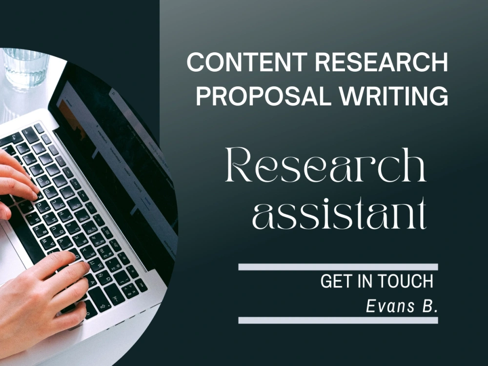 Assistance with a well-planned and outstanding thesis proposal. | Upwork