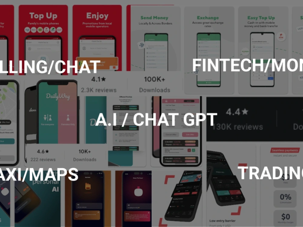 You an Awesome Android App Developed using Flutter, Mobile App Development | Upwork