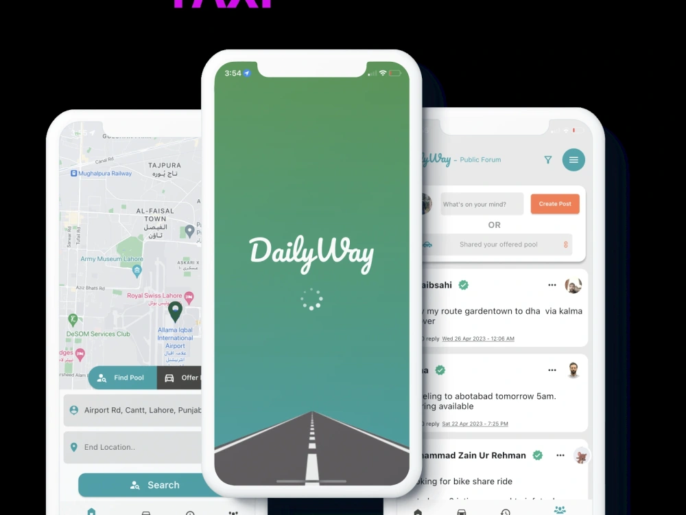 You an Awesome Android App Developed using Flutter, Mobile App Development | Upwork