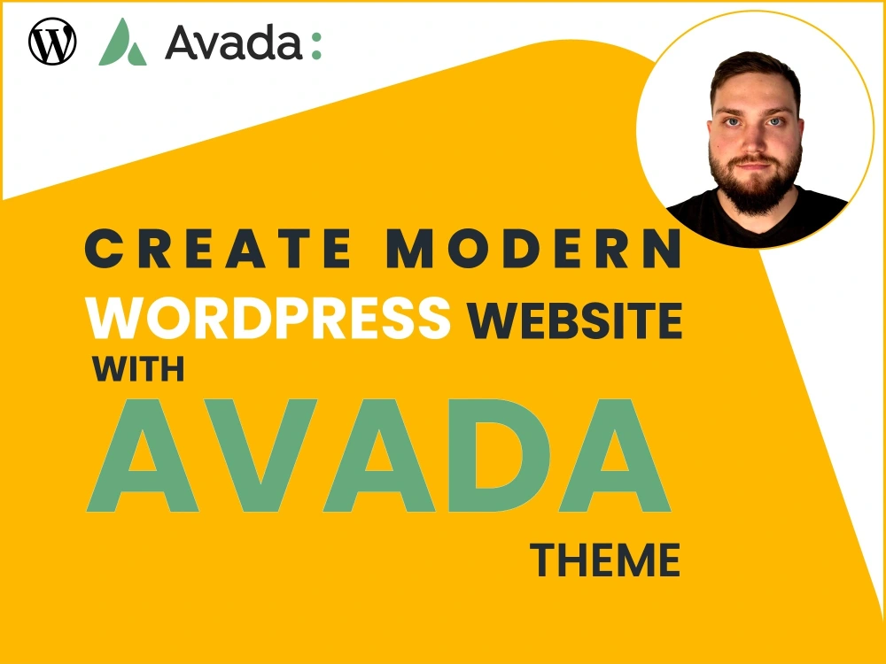 A WordPress website with Avada theme | Upwork
