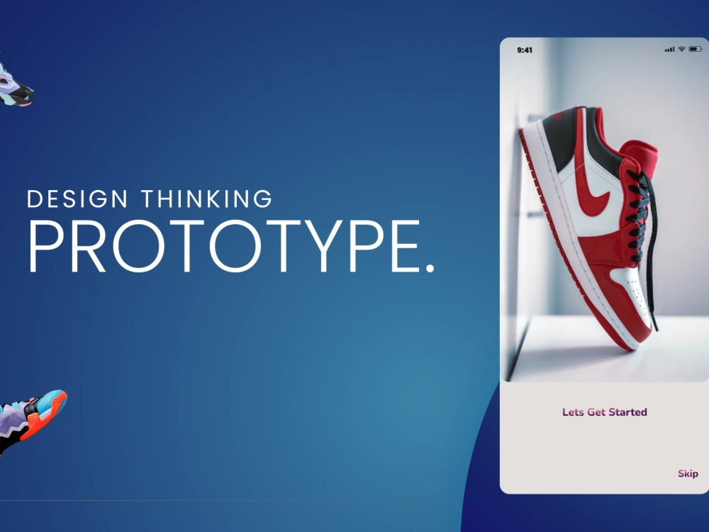 A seamless and intuitive UI/UX design that enhances user satisfaction ...