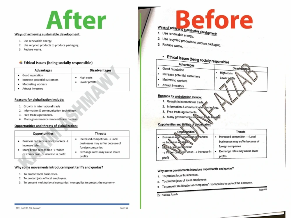 Professional Document Formatting & Layout Design Specialist | Upwork