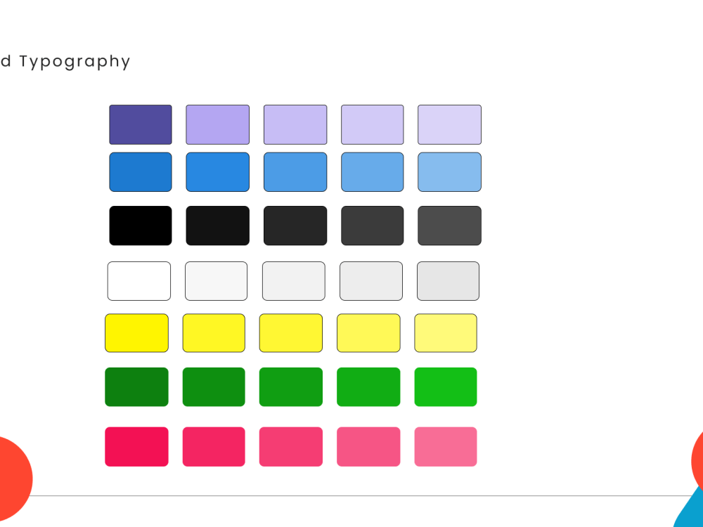 A seamless and intuitive UI/UX design that enhances user satisfaction ...