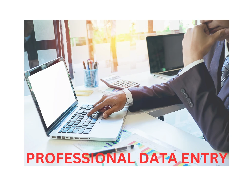 Express data entry works | Upwork