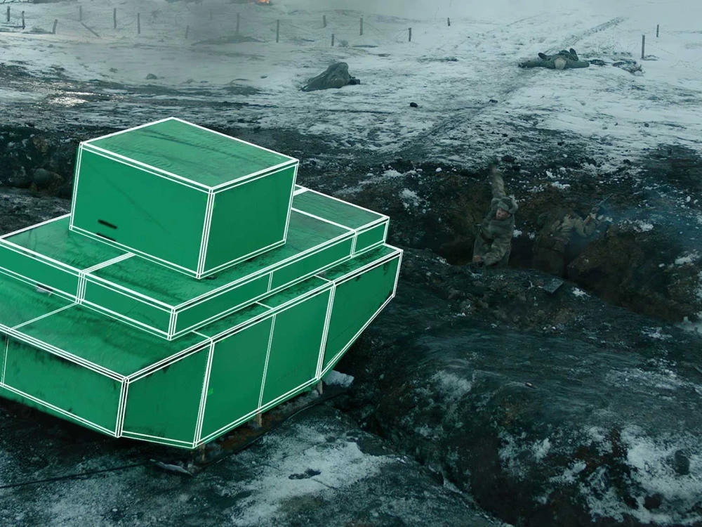 VFX 3D Camera tracking, Matchmoving and Motion tracking | Upwork