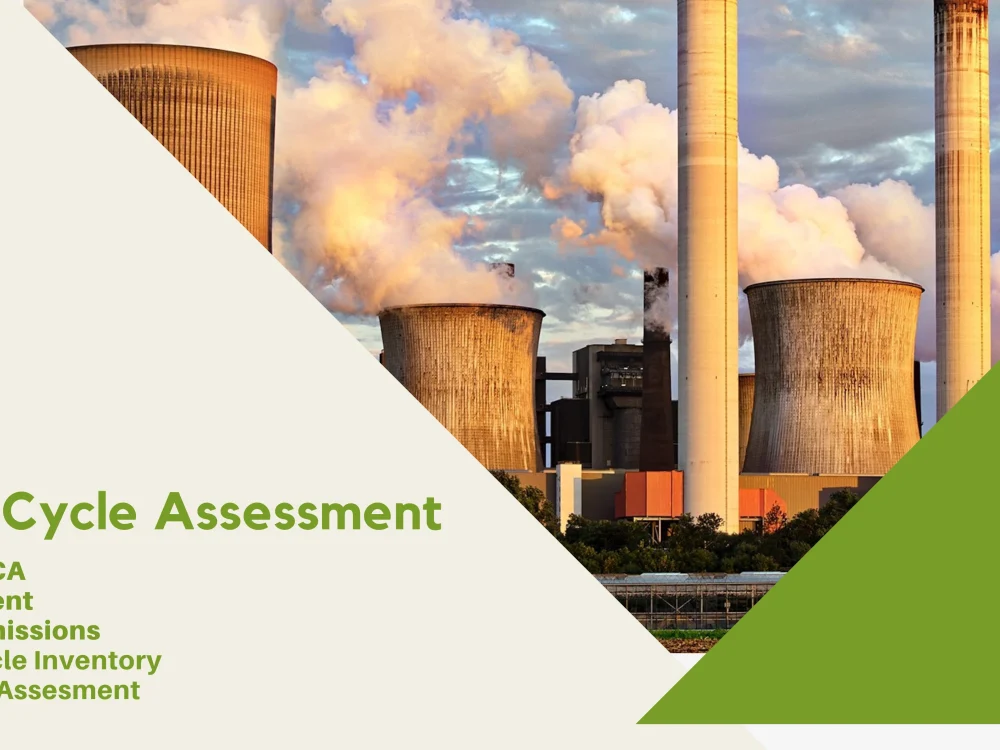 Life cycle assessment using openlca and ecoinvent database | Upwork