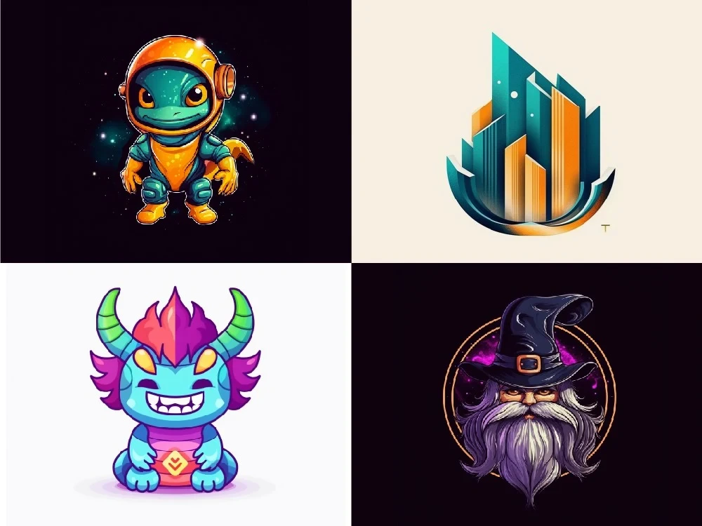 A unique mascot logo design | Upwork